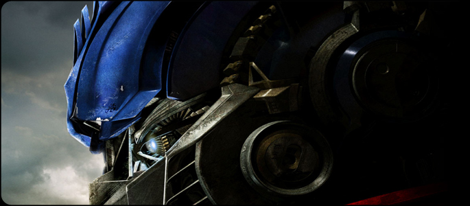 Optimus Prime Landing Soon