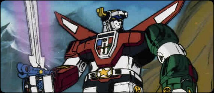 Voltron: Defender of the Universe Combines for Release Date