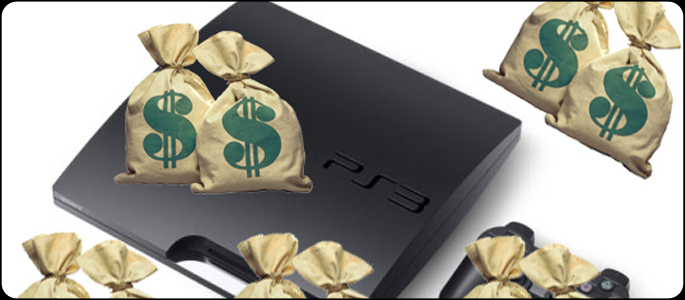 GameStop Reduces PS3 Price $50, Now $199