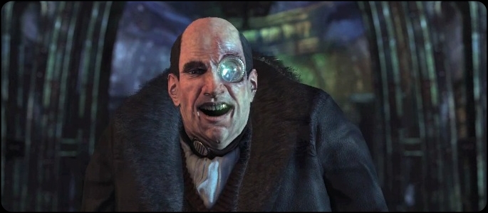 Penguin Arkham City