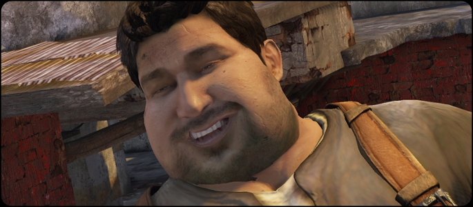 Uncharted 3 Bigger than 50GB Blu-ray Disc