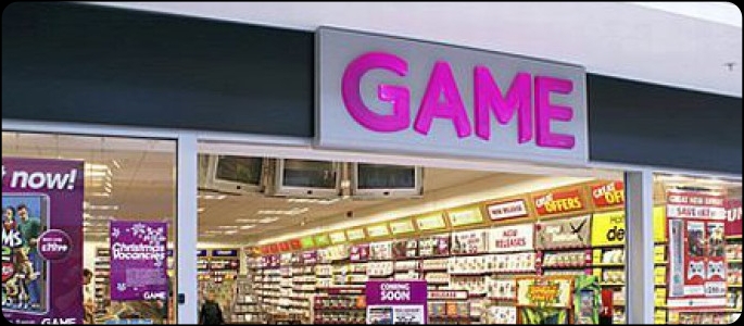 Sony Partnership with UK Retailer Brings PSN Content to GAME Stores ...