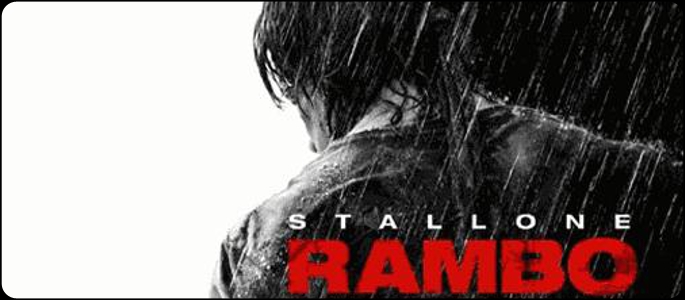 Reef Entertainment Developing Rambo Video Game, Drawing First Blood ...