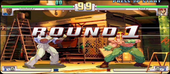 PSN Review - Street Fighter III: Third Strike Online Edition Review