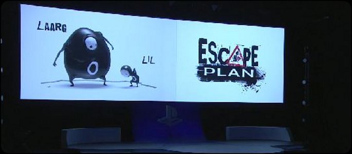Escape Plan Brings Quirky Platforming Action to the Vita - PlayStation ...