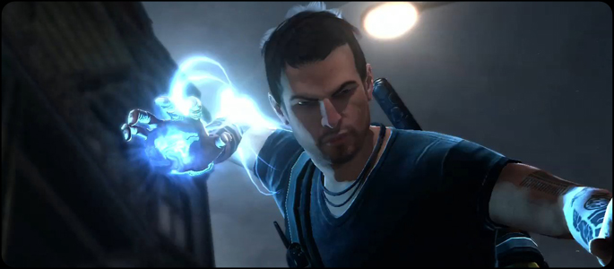 Infamous Voice Actor Confirms Cole, Drake and Snake for PlayStation All ...