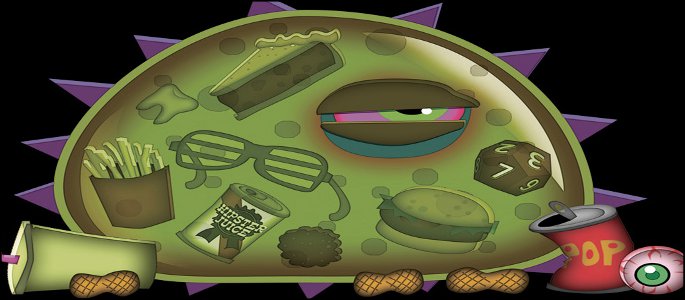 PAX Hands On - Mutant Blobs Attack