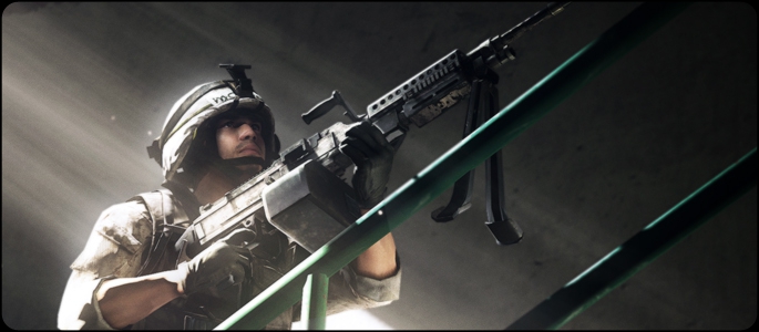 DICE Releases Battlefield 3 Beta Stats, 1.5 Billion Kills Registered
