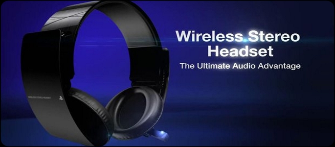 Official PS3 Wireless Stereo Headset Review