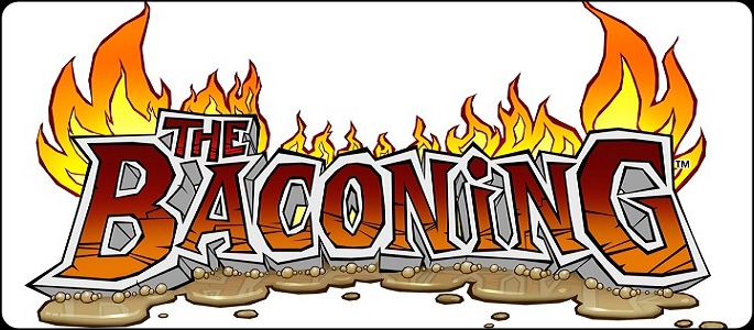 PSN Review - The Baconing