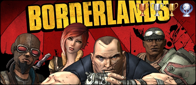 Borderlands Trophy Guide