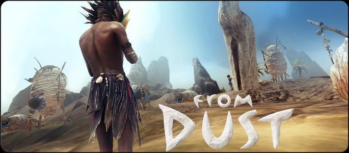 PSN Review - From Dust