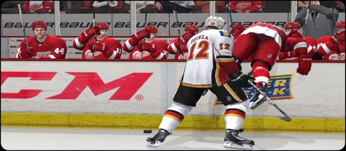 PS3 Review - NHL 12