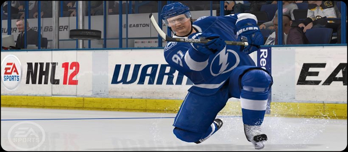 PS3 Review - NHL 12