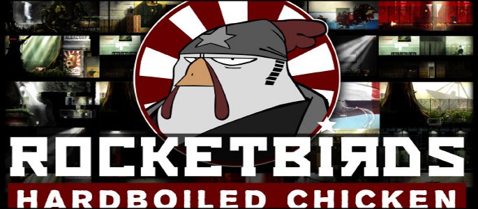 Rocketbirds: Hardboiled Chicken Trailer