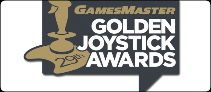 29th Annual Golden Joystick Awards Winners for 2011
