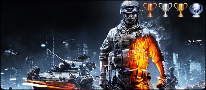 Battlefield 3 - Trophy Guide