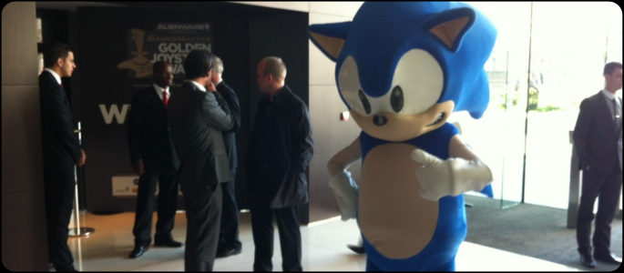 Golden Joysticks 2011 Liveblog