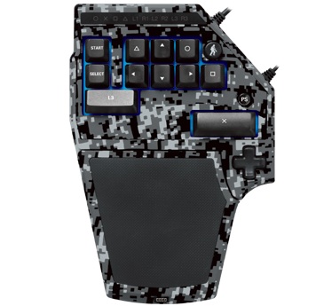 Hori PS3 Mouse and Keyboard Solution Offers an Edge for Competitive Gamers