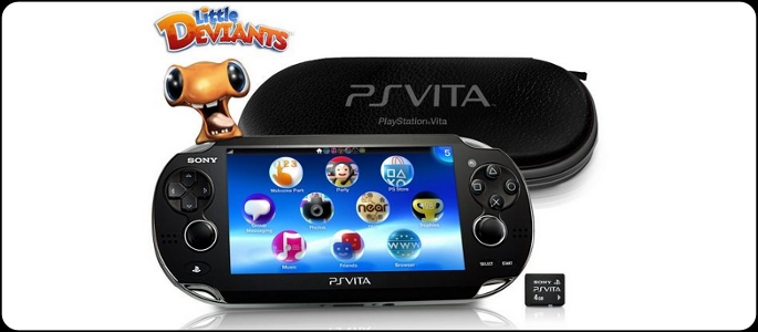 GameStop Holding Midnight Launch On 2/14 For First Edition Bundle Vita