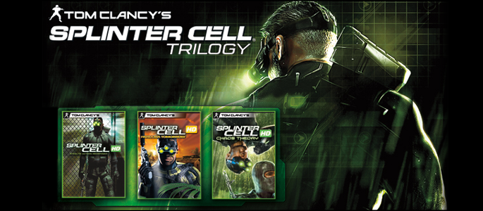 PS3 Review - Splinter Cell Classic Trilogy HD