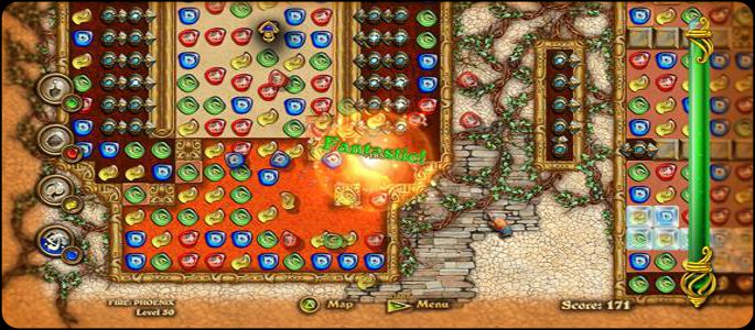 PSN Review - 4 Elements HD