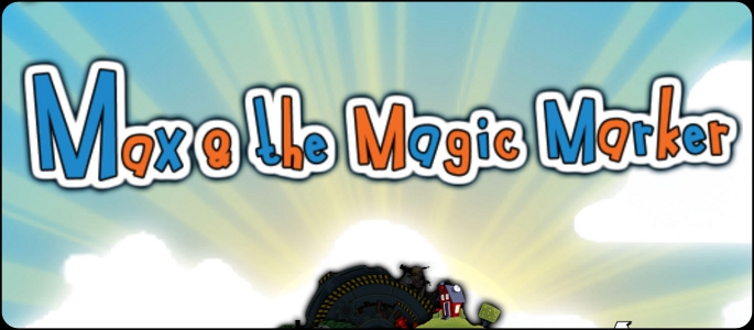 PSN Review - Max & the Magic Marker