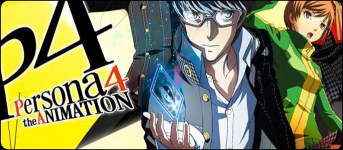 Persona 4: The Animation Gets First Episode
