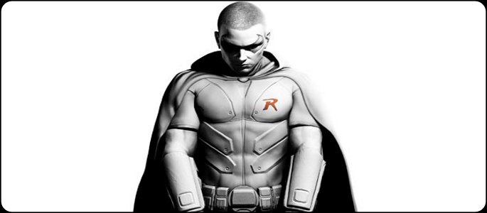 First Footage of Robin the Boy Wonder Surfaces