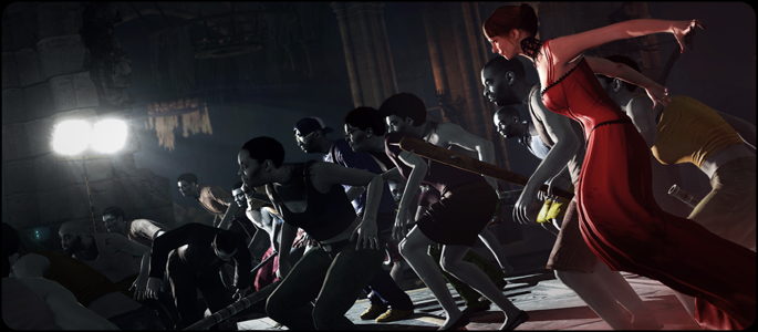 PSN Review - inFamous: Festival of Blood