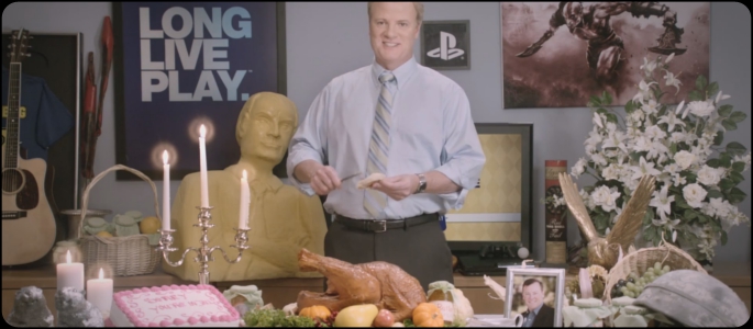 Kevin Butler Wishes Everyone a Happy Thanksgiving, Releases Biggest ...