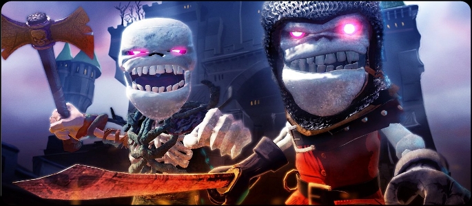 PS3 Review - Medieval Moves: Deadmund's Quest