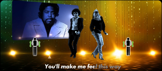 PS3 Review - Everybody Dance