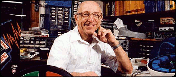 The Father of Video Games Thinks Today's Violent Games Are "a Disgrace"