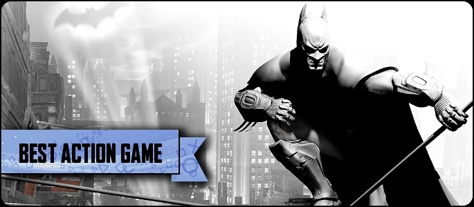 Best Action Adventure Game of 2011 PS3