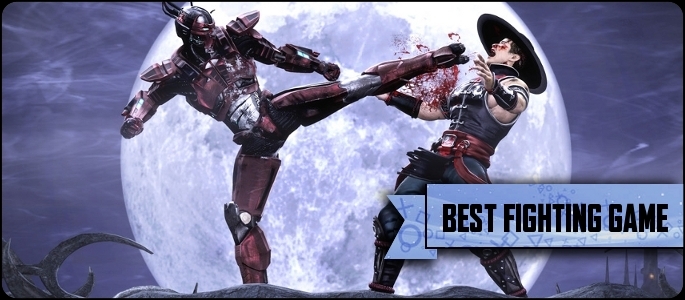 Best PS3 Fighting Game of 2011