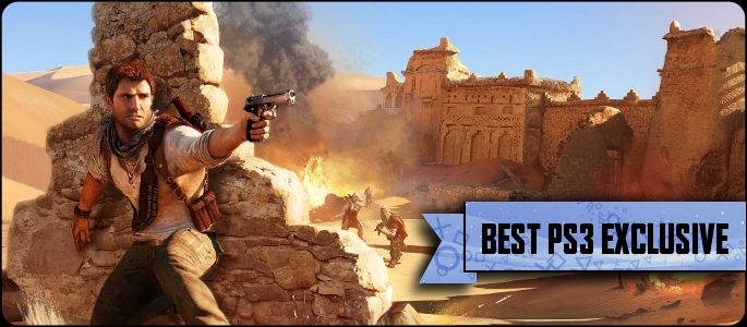 Best PS3 Exclusive 2011