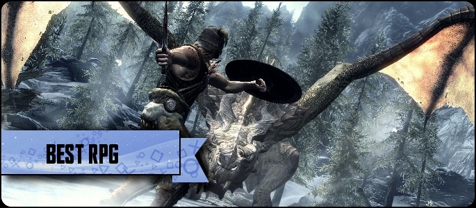 Best RPG for PS3 of 2011