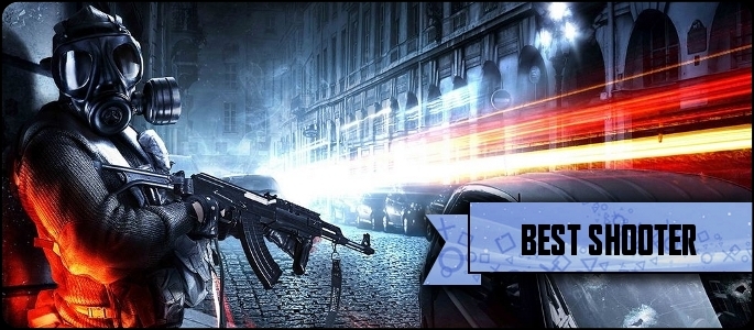 Best Shooter on the PS3 2011