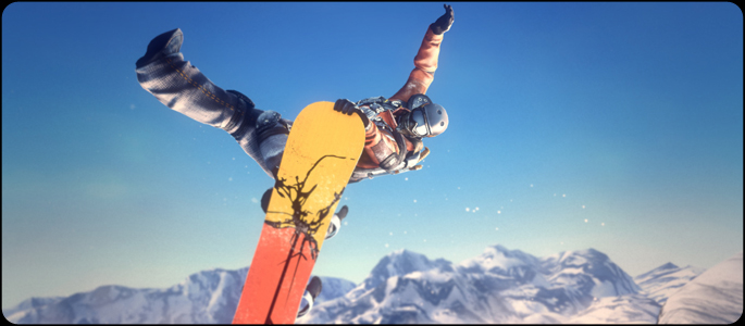 PS3 Review - SSX