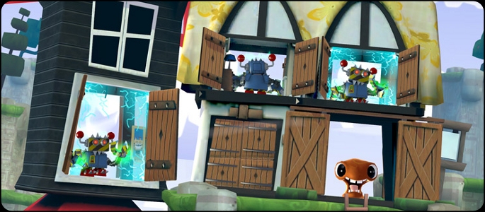 Little Deviants Review for PS Vita