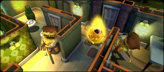 Little Deviants Review for PS Vita