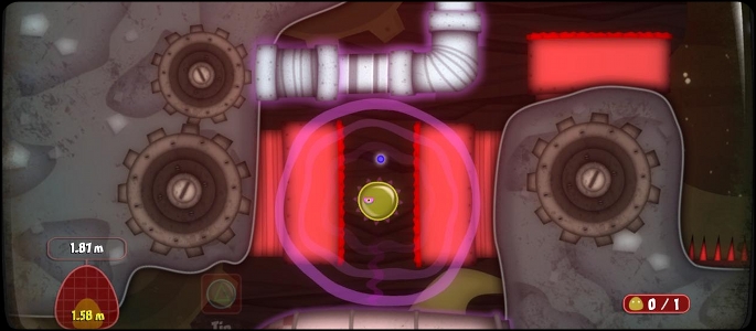 Tales from Space: Mutant Blobs Attack Review for PS Vita