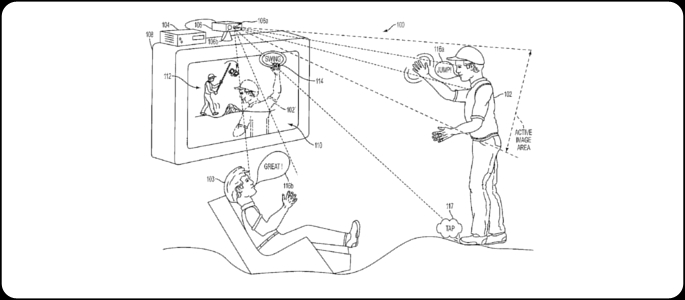 Another PlayStation-Kinect Camera Patent Uncovered