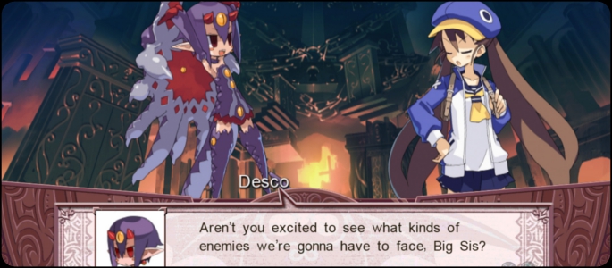 Get The Fuka & Desco Show in Disgaea 4 DLC This May, Full Release ...
