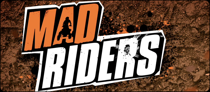 Mad Riders Races Onto PSN, XBLA, & PC Before The End Of May