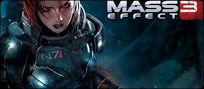 PS3 Review - Mass Effect 3