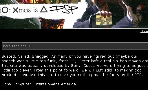 The History of PlayStation Ads: PSP