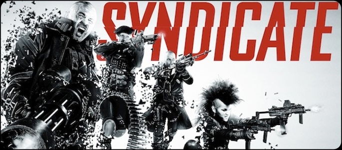 PS3 Review - Syndicate