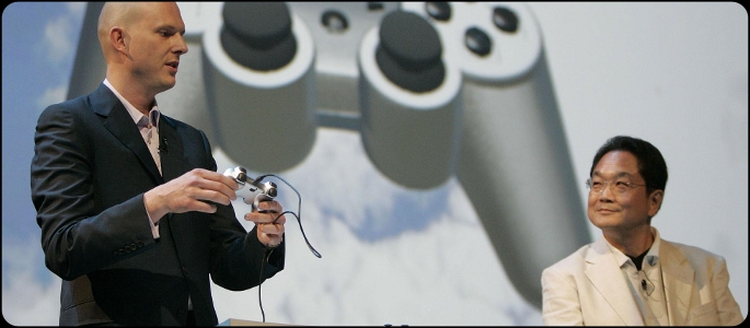 Phil Harrison Takes Over Peter Molyneux's Role at Microsoft
